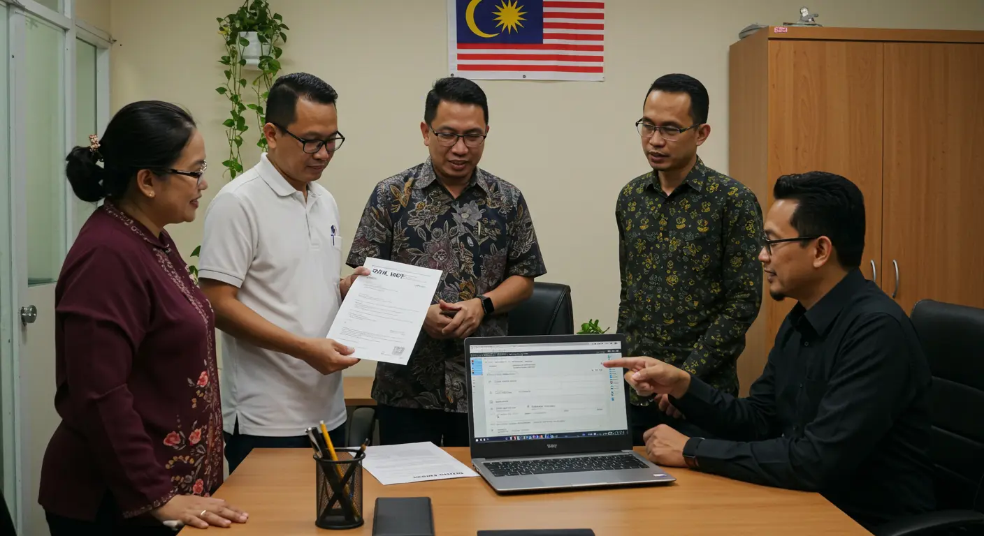 Panduan Lengkap untuk Renew Sijil MOF 2025: Langkah demi Langkah